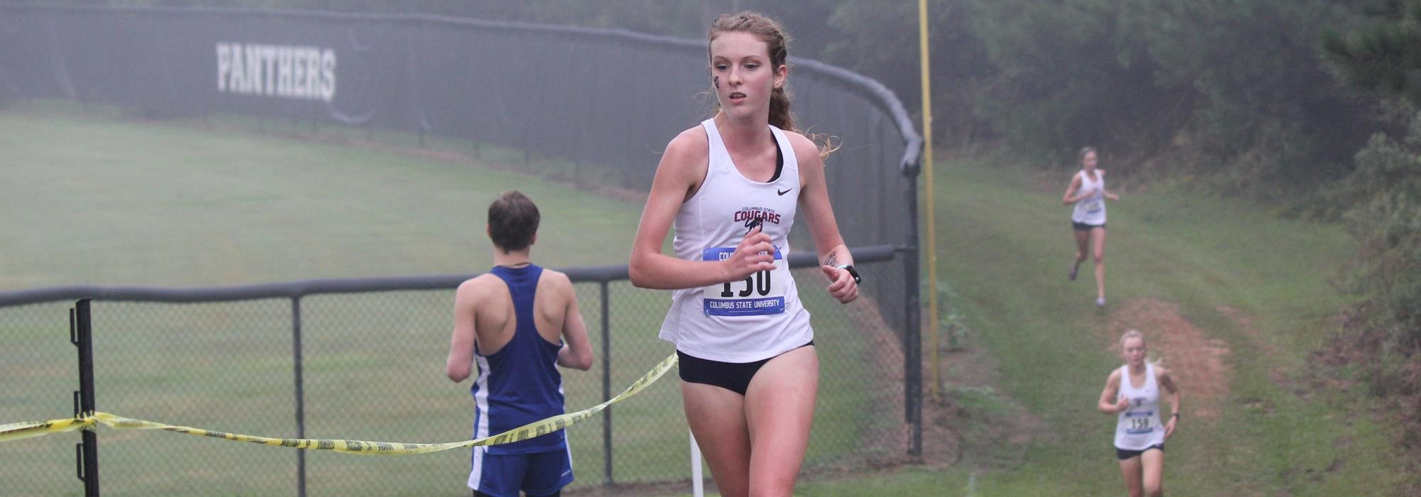 Alli Hay - 2020 - Women's Cross Country - Columbus State University ...