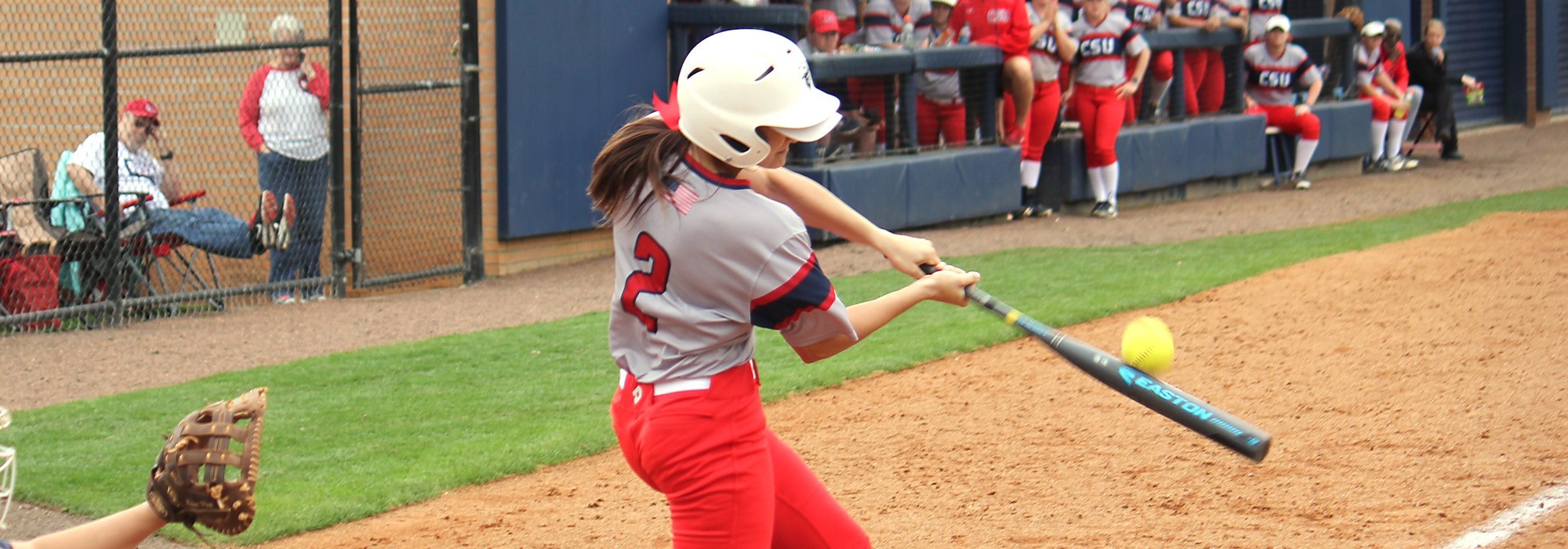 Keeli Waugh - 2018 - Softball - Columbus State University Athletics