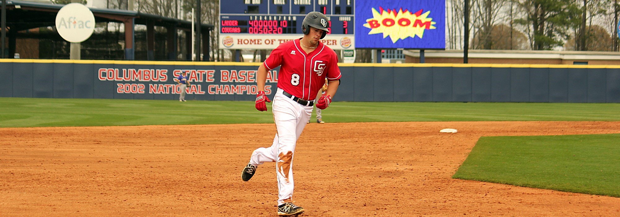 Mason McClellan - 2018 - Baseball - Columbus State University Athletics
