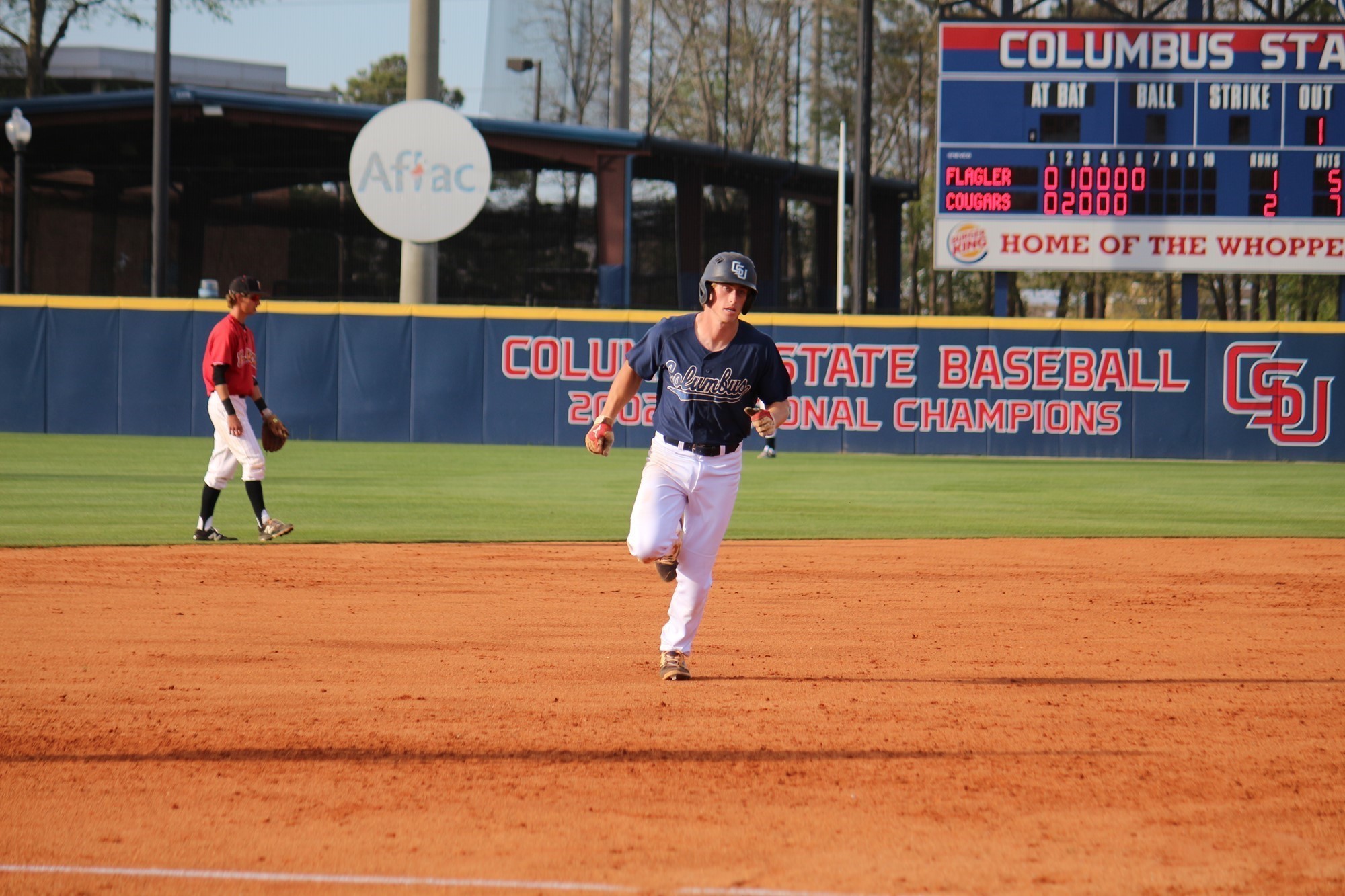 Cougars Complete Sweep at Georgia Southwestern - Columbus State ...