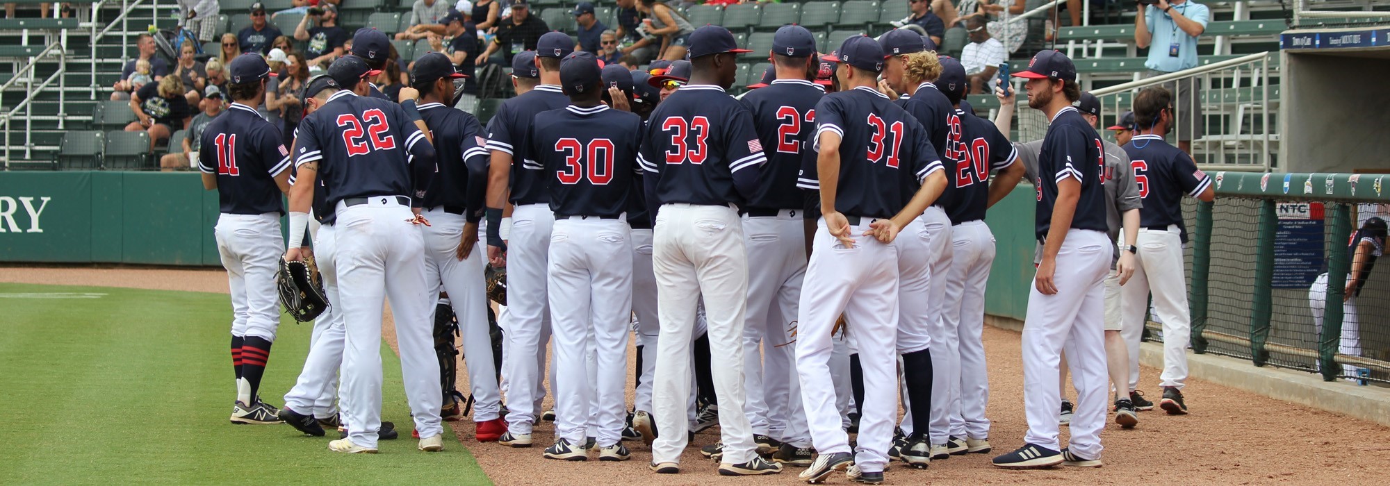 Cougars Fall in National Championship - Columbus State University Athletics