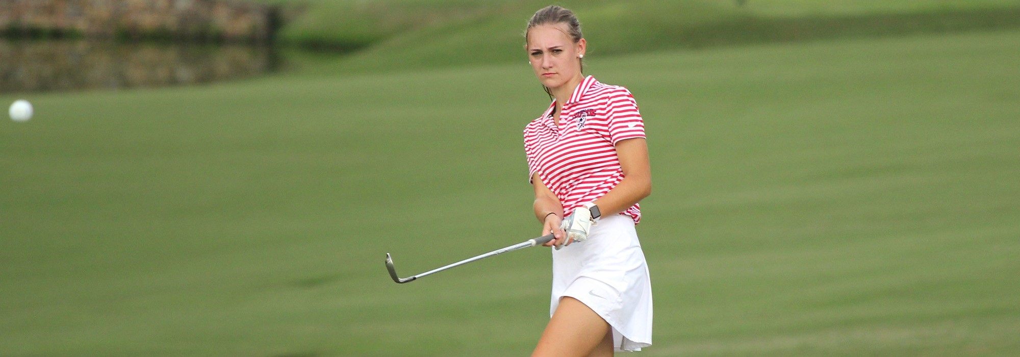 Megan Rowe - 2021-22 - Women's Golf - Columbus State University Athletics