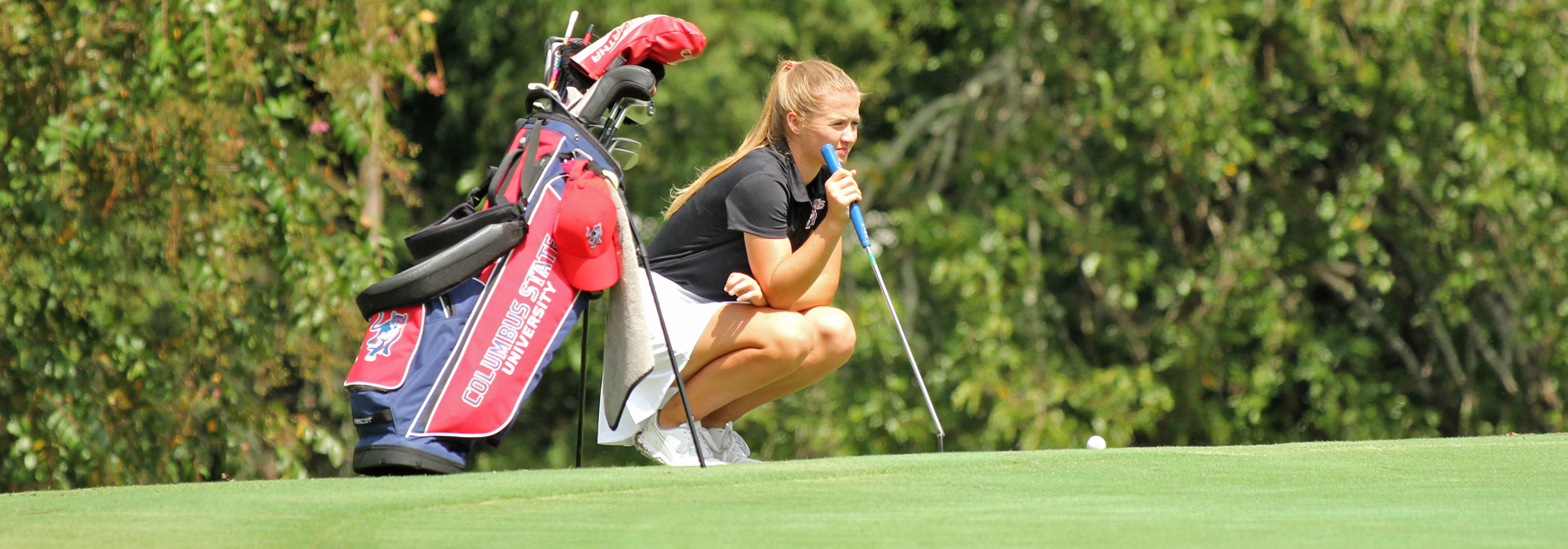 Selina Budde - 2021-22 - Women's Golf - Columbus State University Athletics