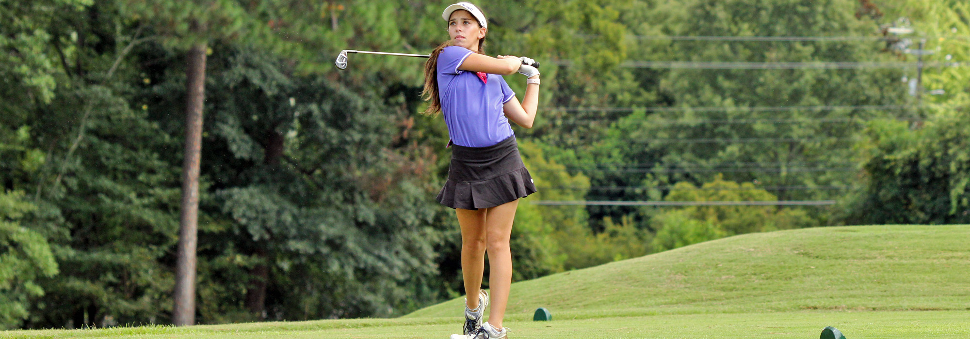 Kayla Poff - 2018-19 - Women's Golf - Columbus State University Athletics