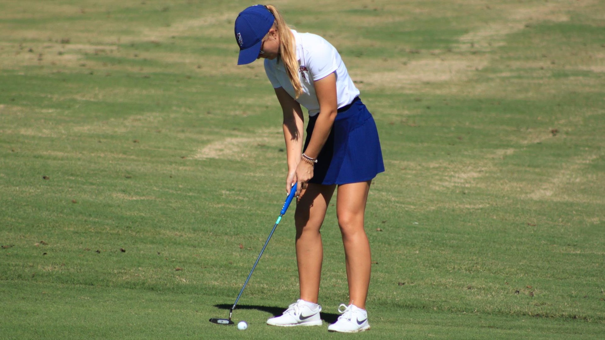 Selina Budde - 2021-22 - Women's Golf - Columbus State University Athletics
