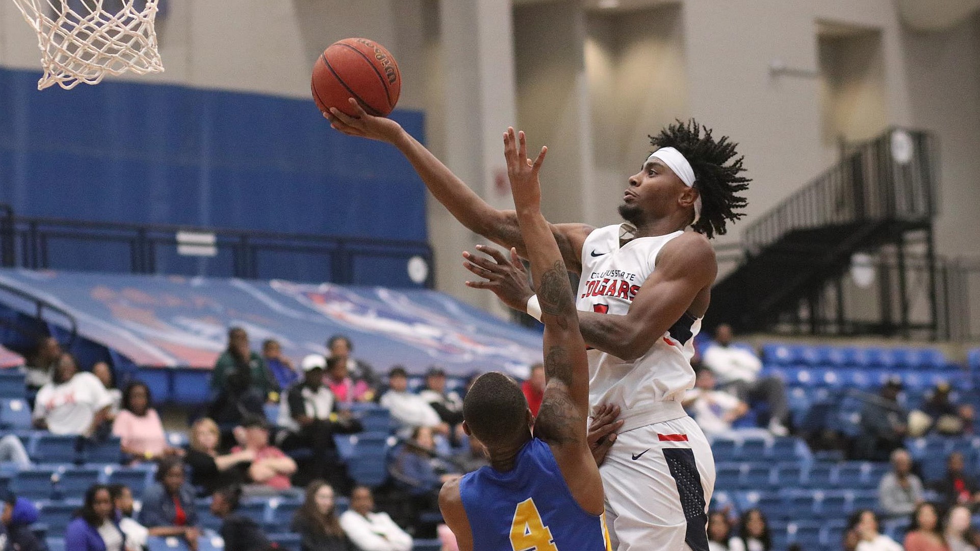 Stanley Taylor - 2019-20 - Men's Basketball - Columbus State University ...