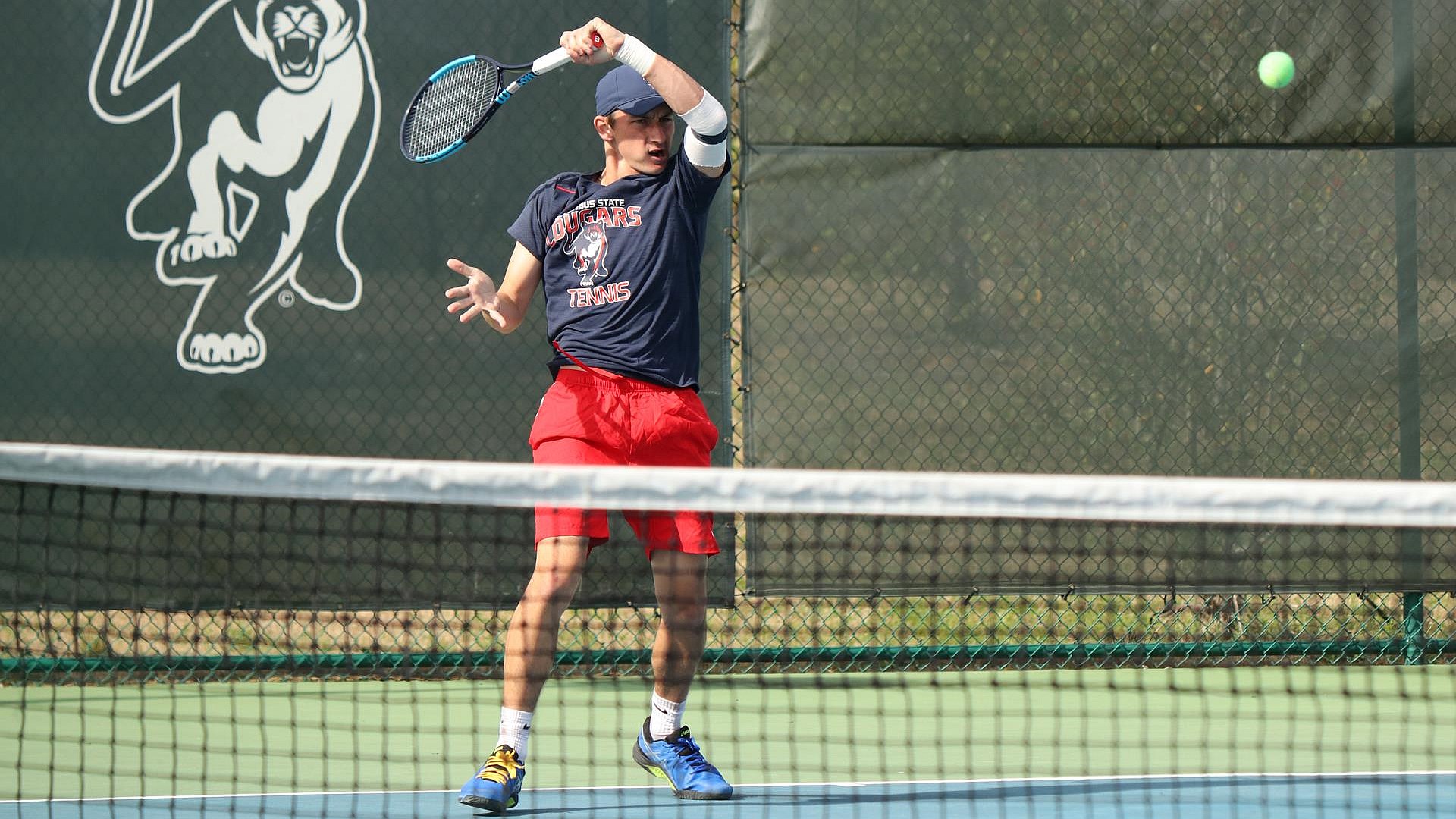 Matei Avram - 2019-20 - Men's Tennis - Columbus State University Athletics