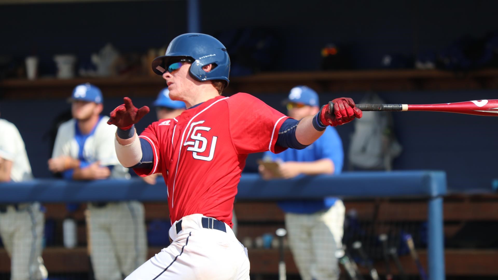 Cougars Drop Final Game of Series Against Braves - Columbus State ...