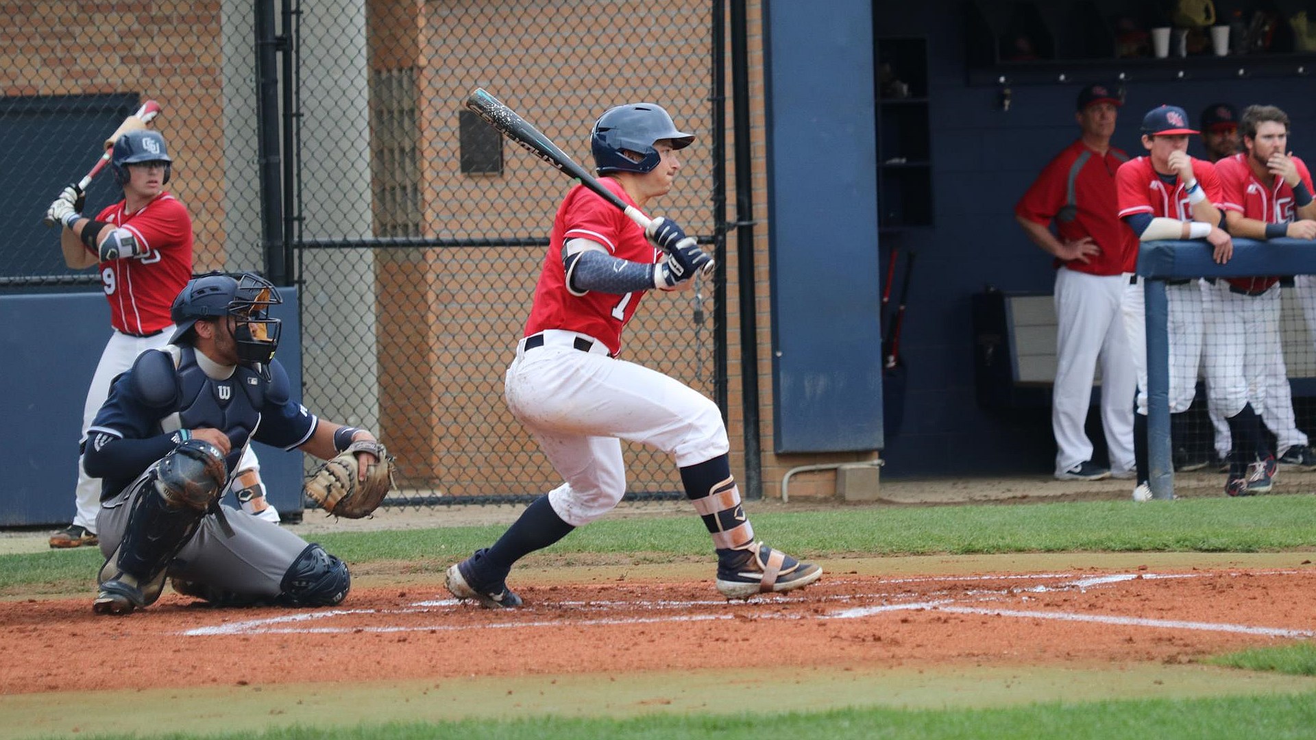 Garrett Kirkwood - 2019 - Baseball - Columbus State University Athletics