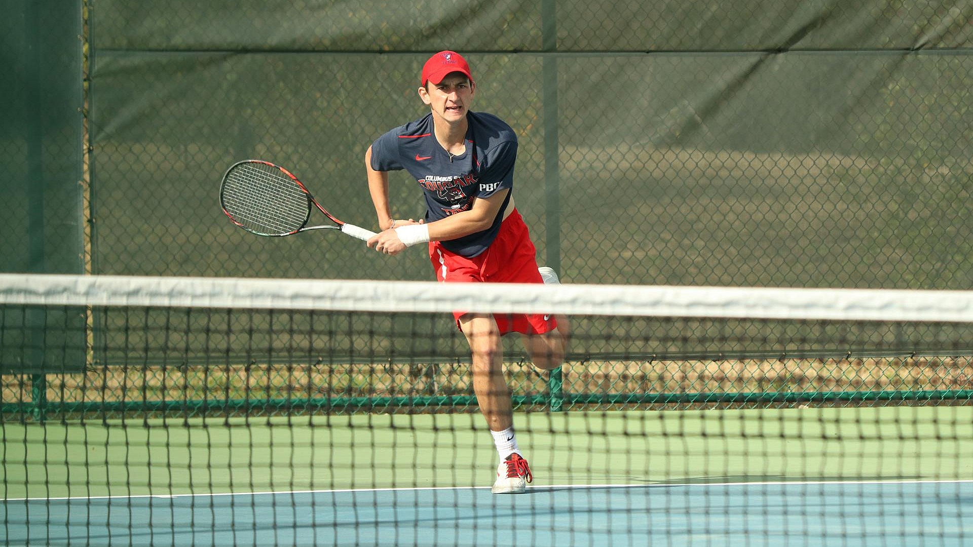 Matei Avram - 2019-20 - Men's Tennis - Columbus State University Athletics
