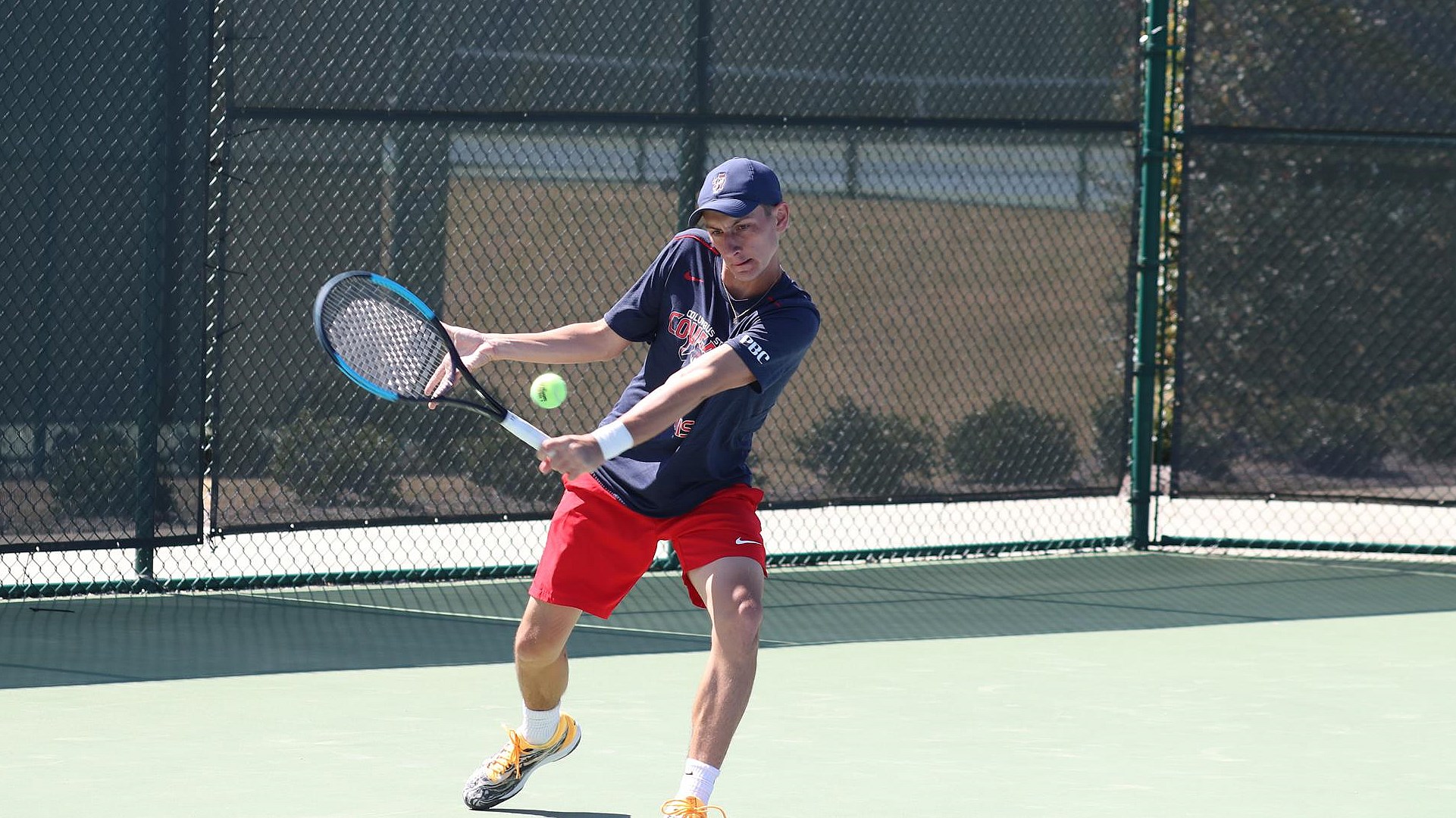 Matei Avram - 2019-20 - Men's Tennis - Columbus State University Athletics