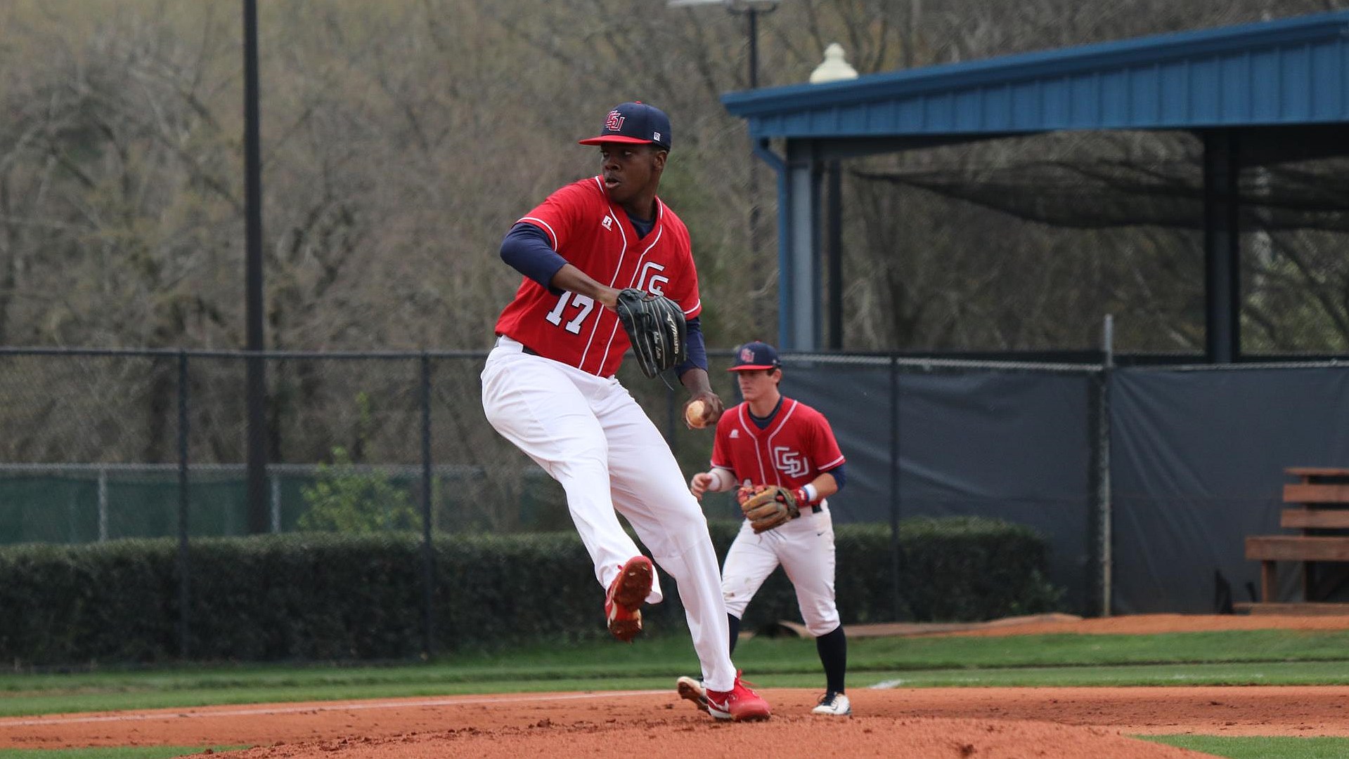 Jalen Latta - 2021 - Baseball - Columbus State University Athletics