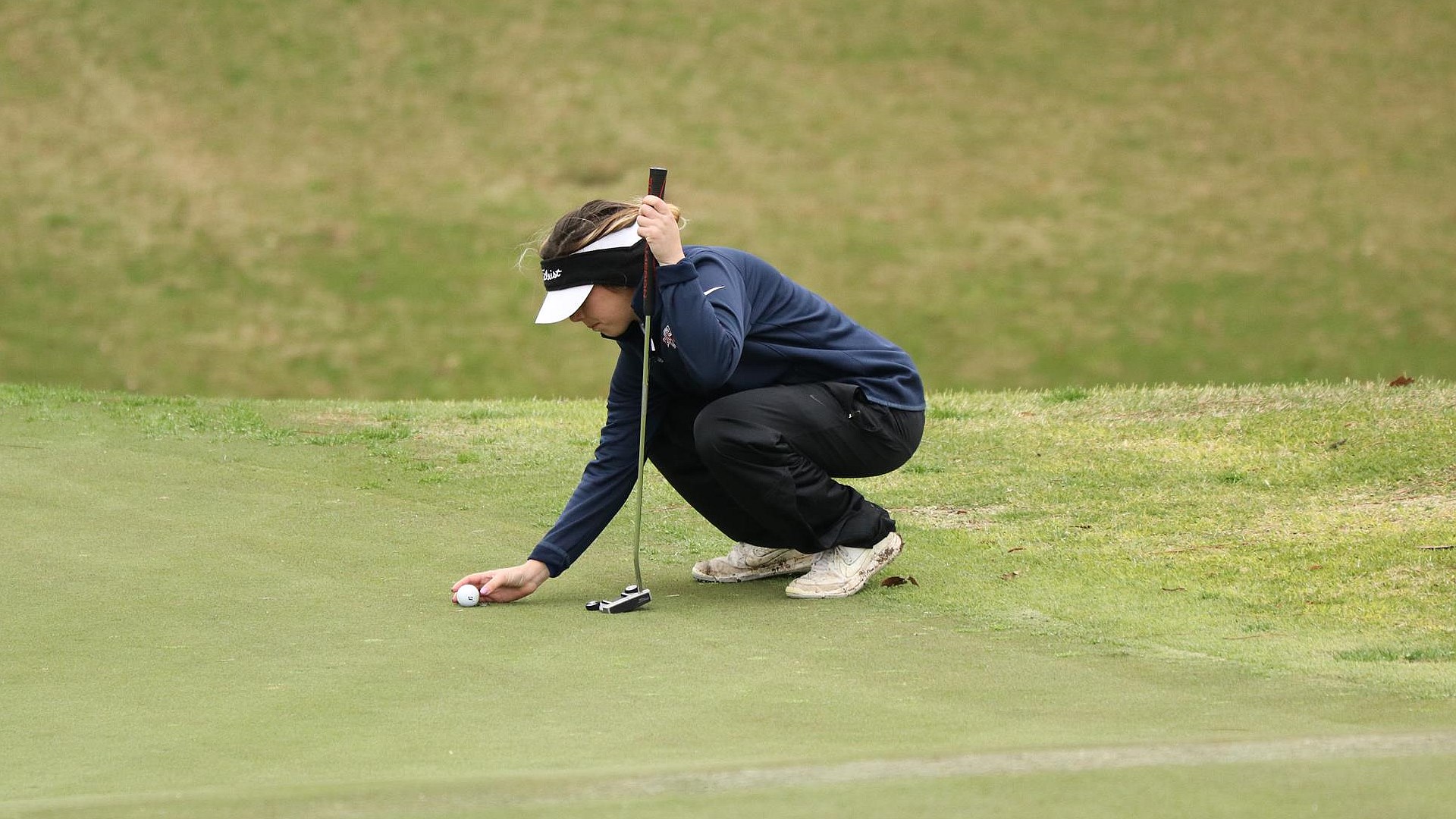 Kayla Poff - 2018-19 - Women's Golf - Columbus State University Athletics