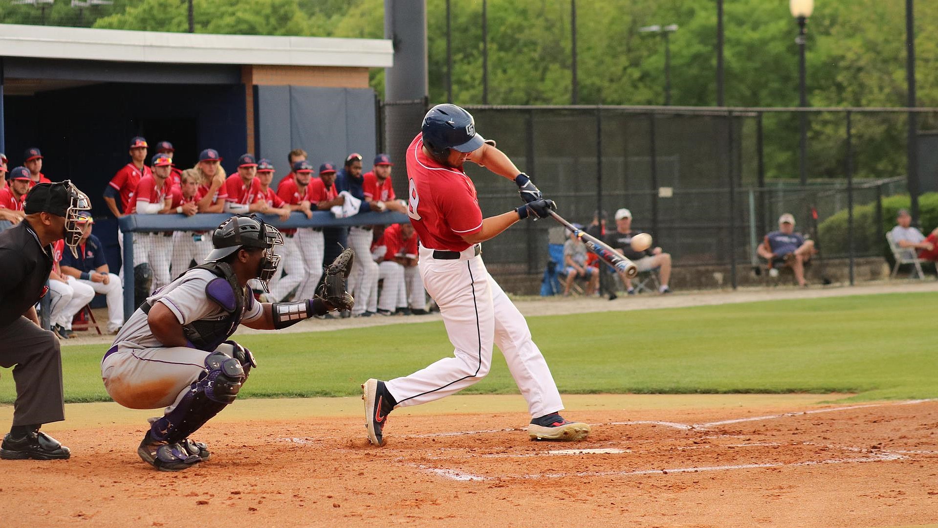 Dane Bullock - 2021 - Baseball - Columbus State University Athletics