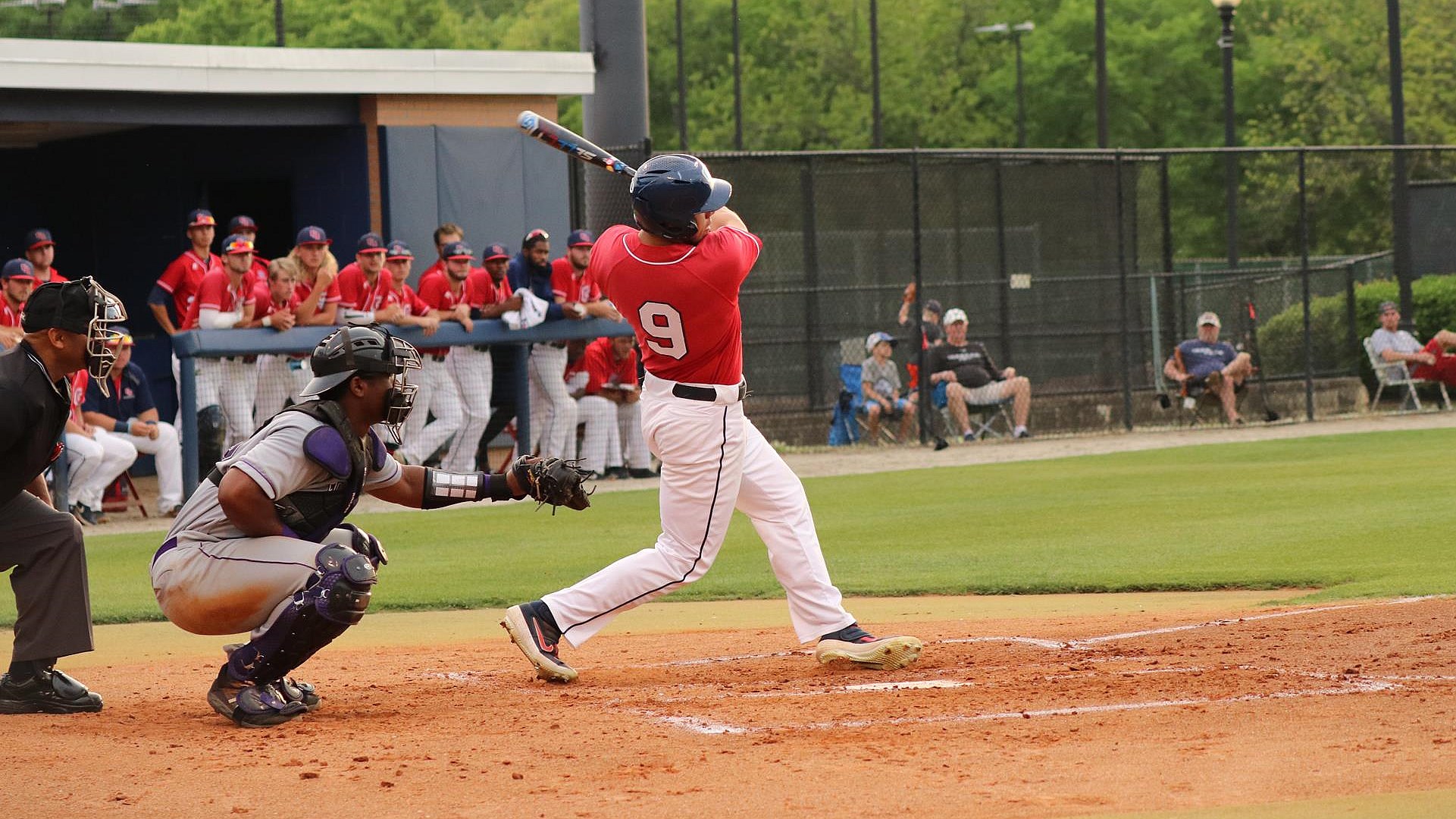 Dane Bullock - 2021 - Baseball - Columbus State University Athletics