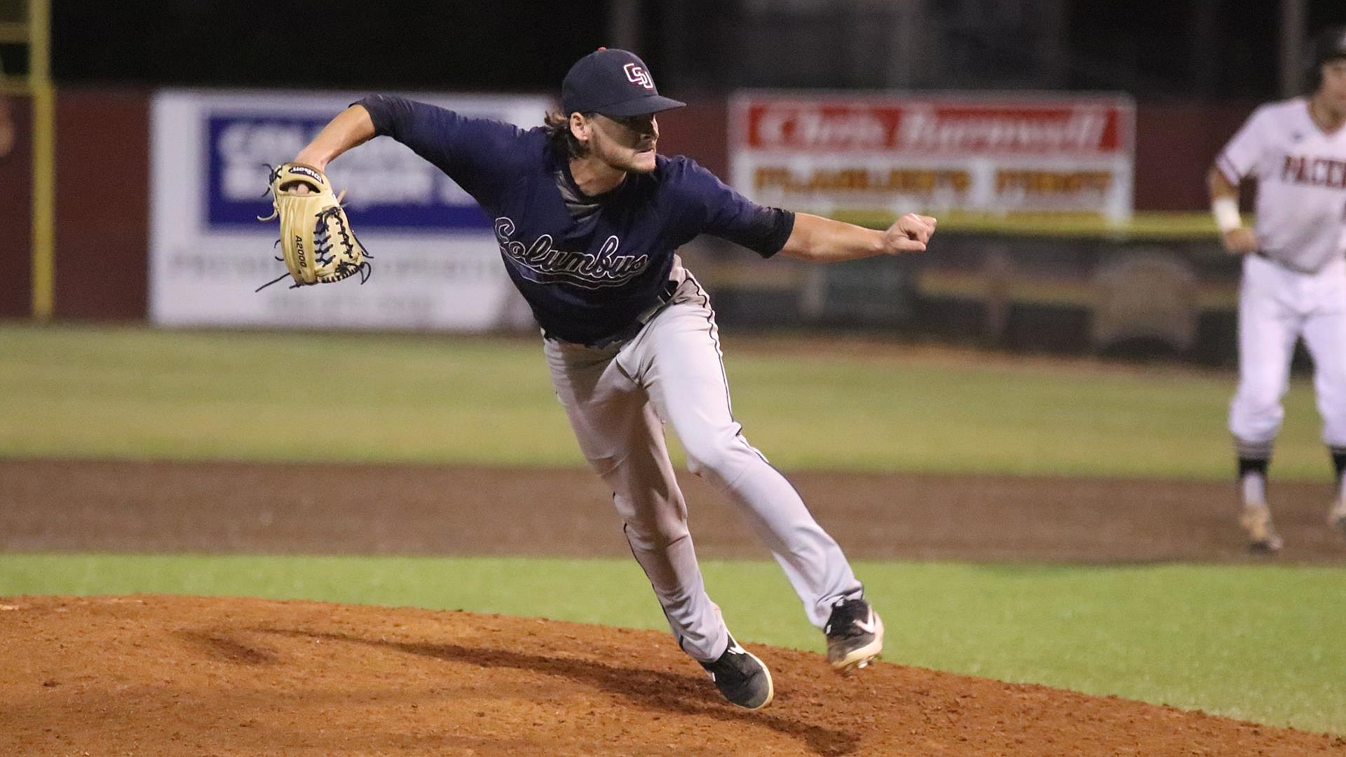 Kolton Ingram - 2019 - Baseball - Columbus State University Athletics