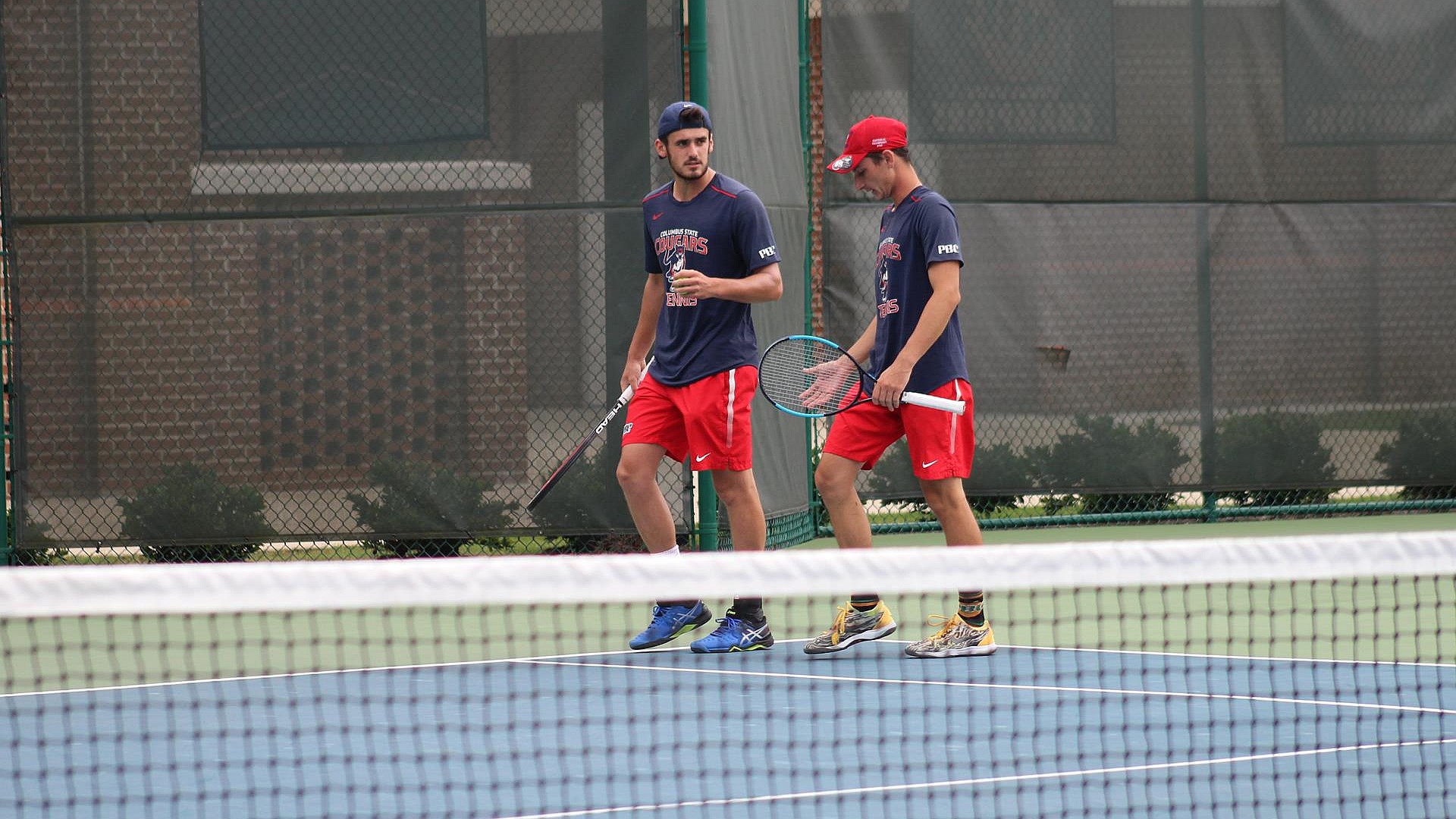Fabien Asdrubal - 2019-20 - Men's Tennis - Columbus State University ...