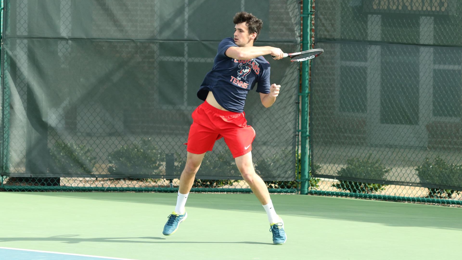 Fabien Asdrubal - 2019-20 - Men's Tennis - Columbus State University ...