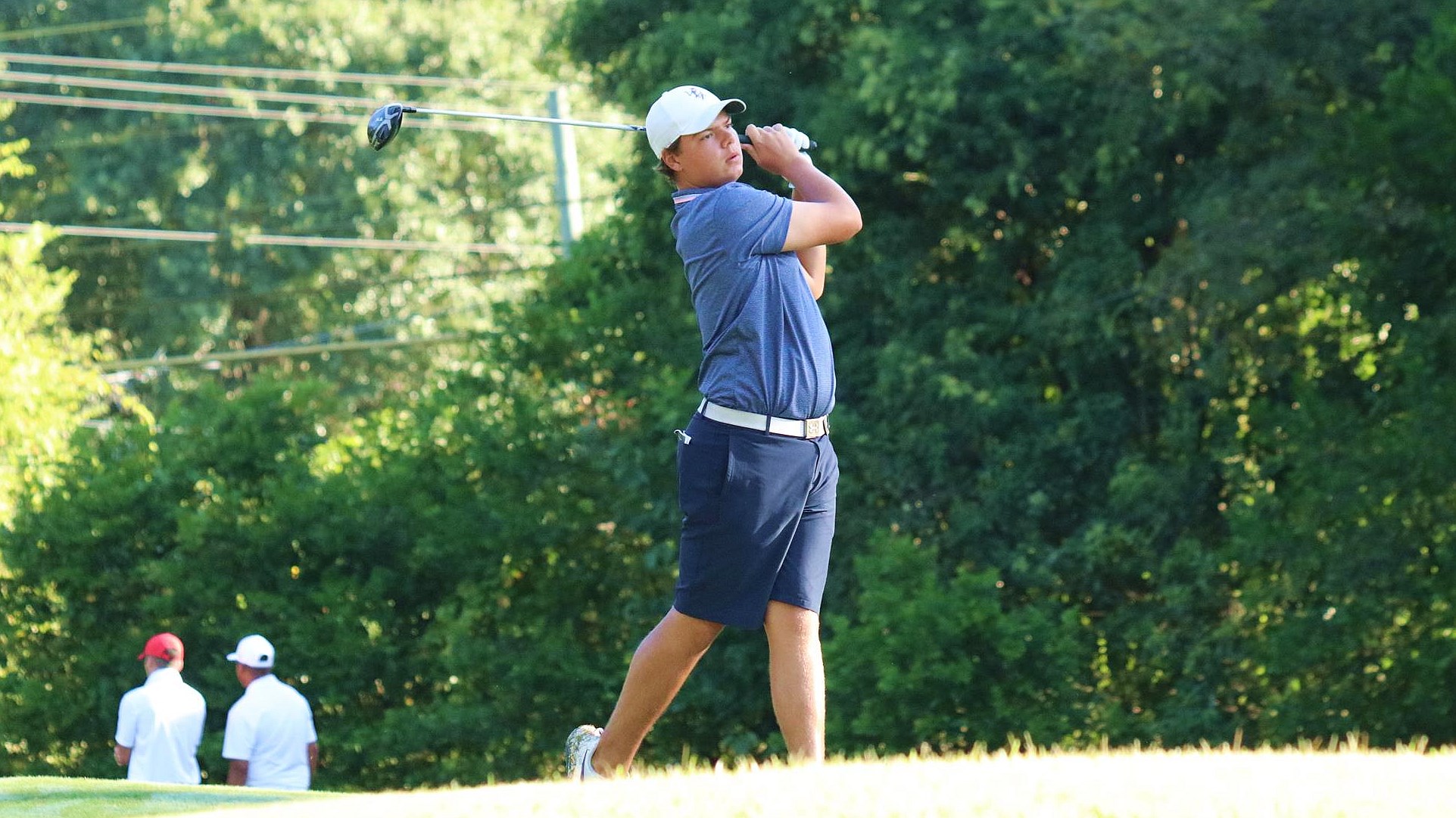 James Ashfield - 2019-20 - Men's Golf - Columbus State University Athletics