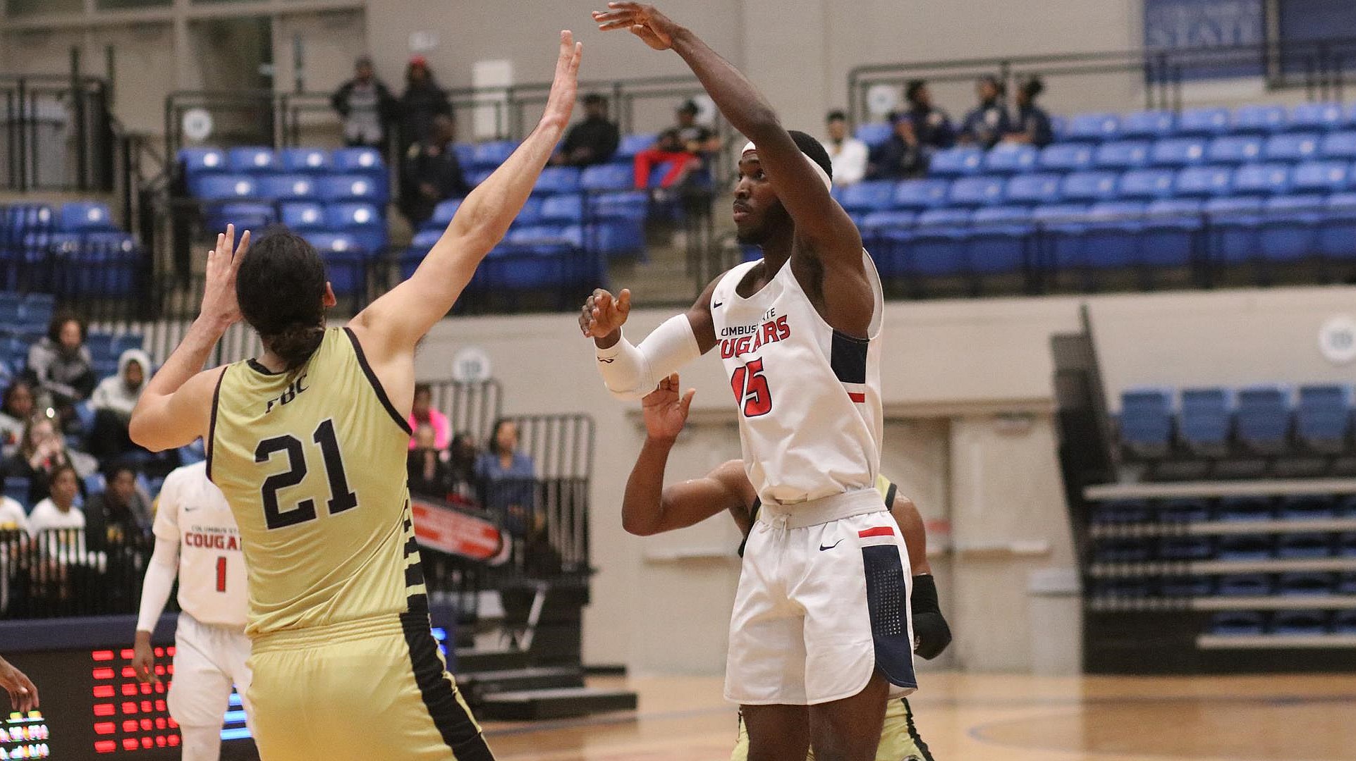 Lander Rallies to Take PBC Title From Cougars - Columbus State ...