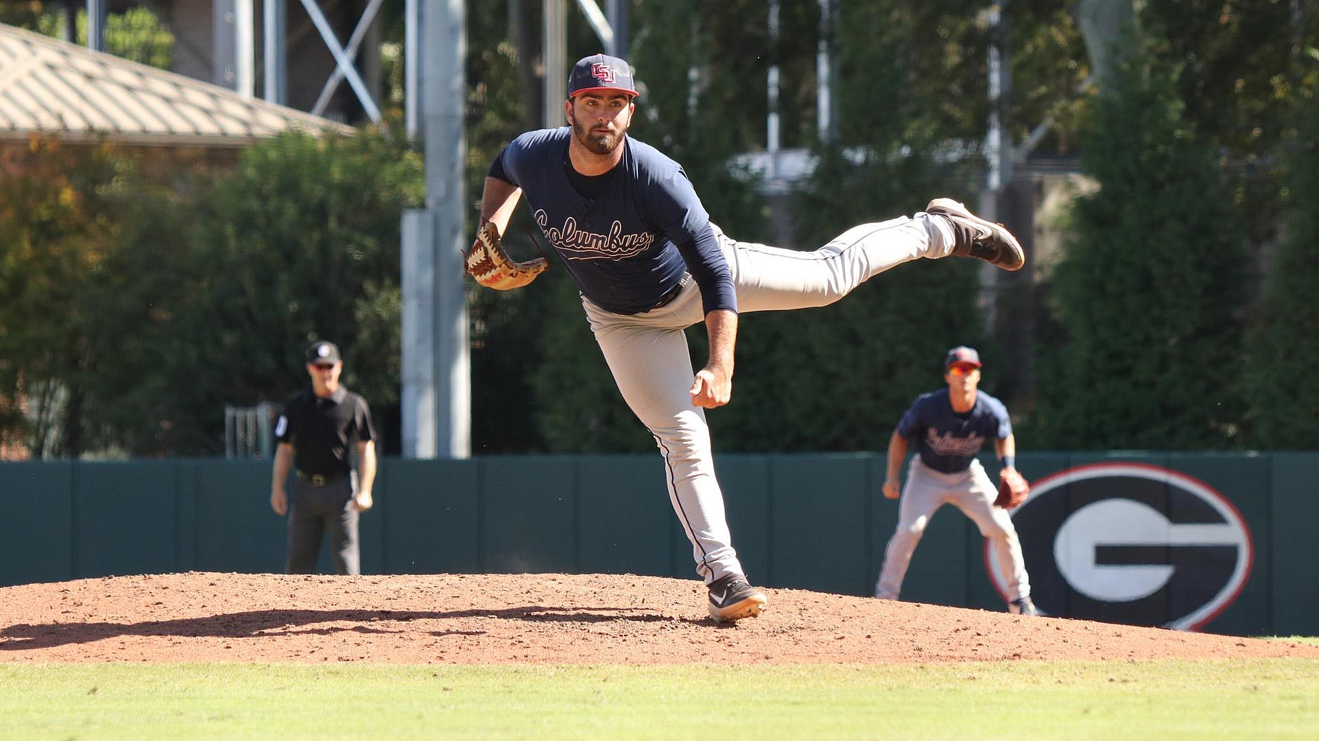 Jamie Boatright - 2023 - Baseball - Columbus State University Athletics