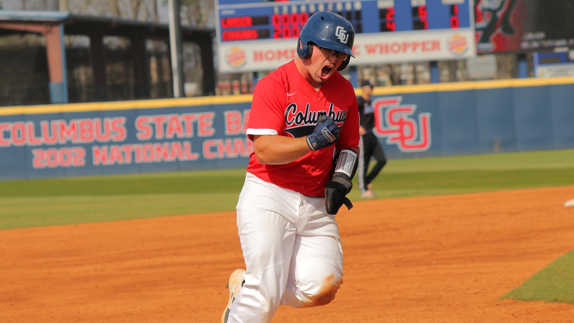 No. 23 Baseball Closes Out Homestand With Sweep of Lander - Columbus ...