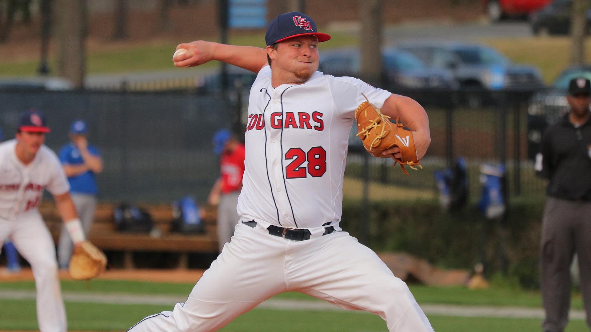 Tyler Cadenhead - 2021 - Baseball - Columbus State University Athletics