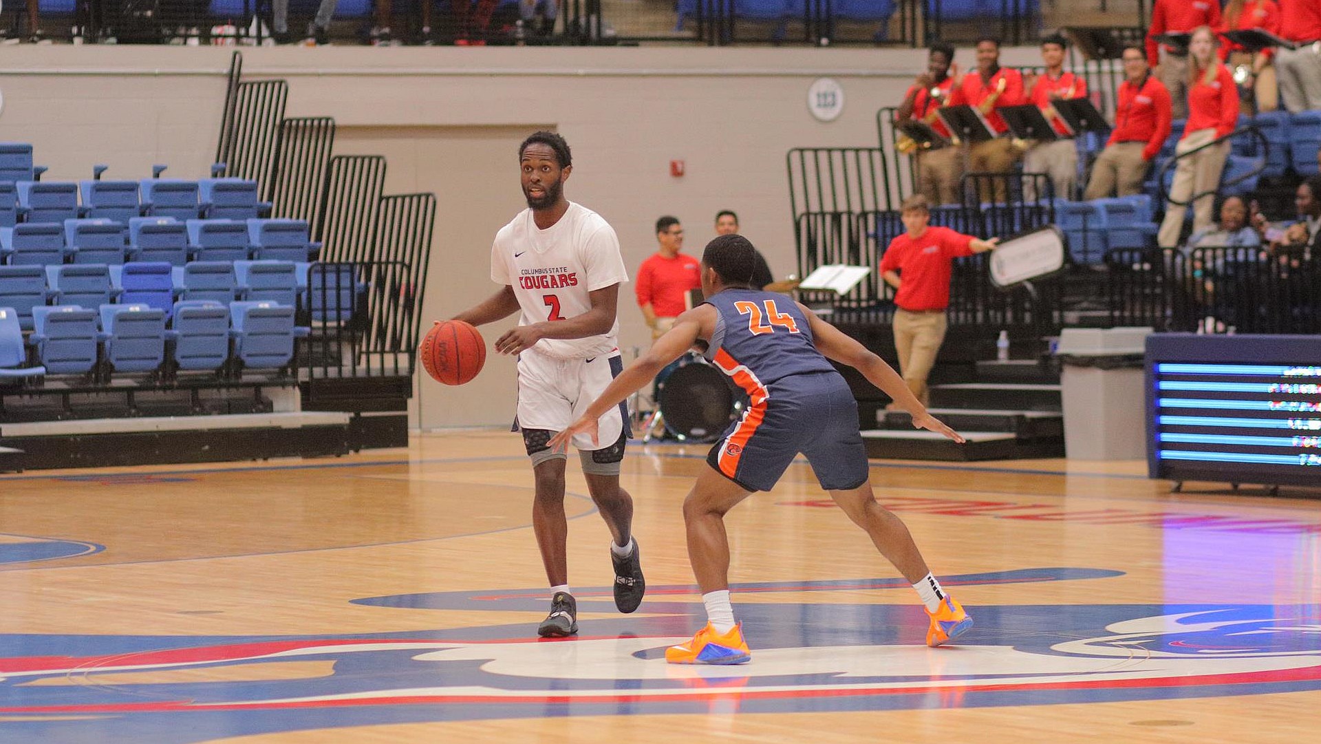 Robert Davis Jr - 2019-20 - Men's Basketball - Columbus State ...