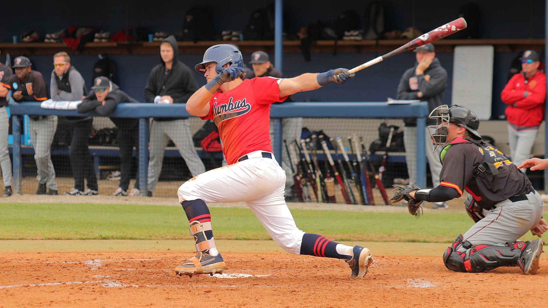 Drew Webb - 2020 - Baseball - Columbus State University Athletics