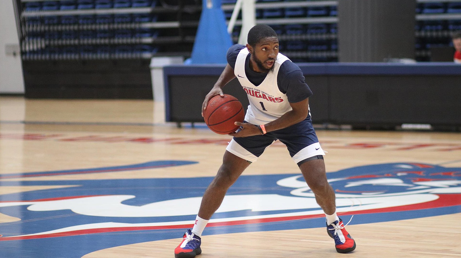 Lederrius Jones - 2022-23 - Men's Basketball - Columbus State ...