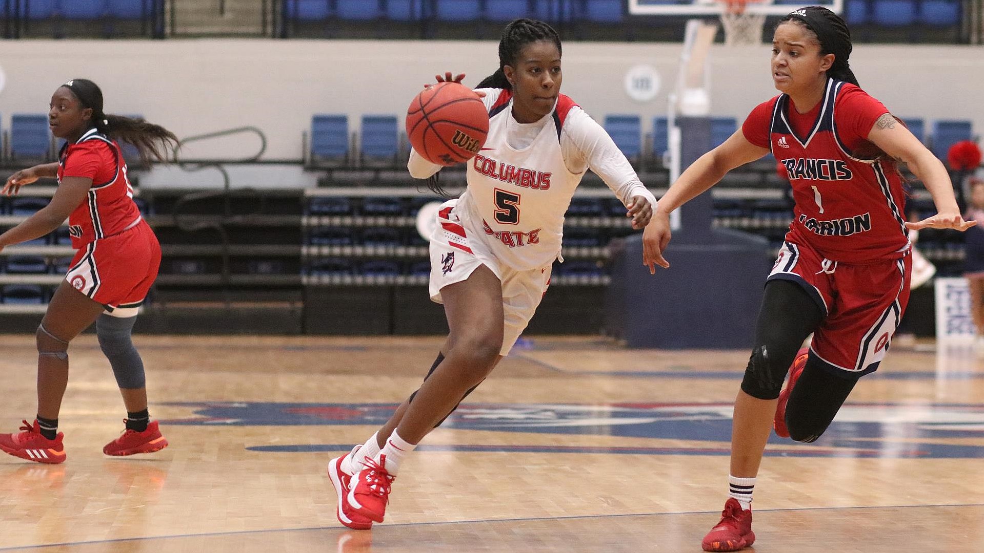 Aryan Dozier - 2020-21 - Women's Basketball - Columbus State University ...