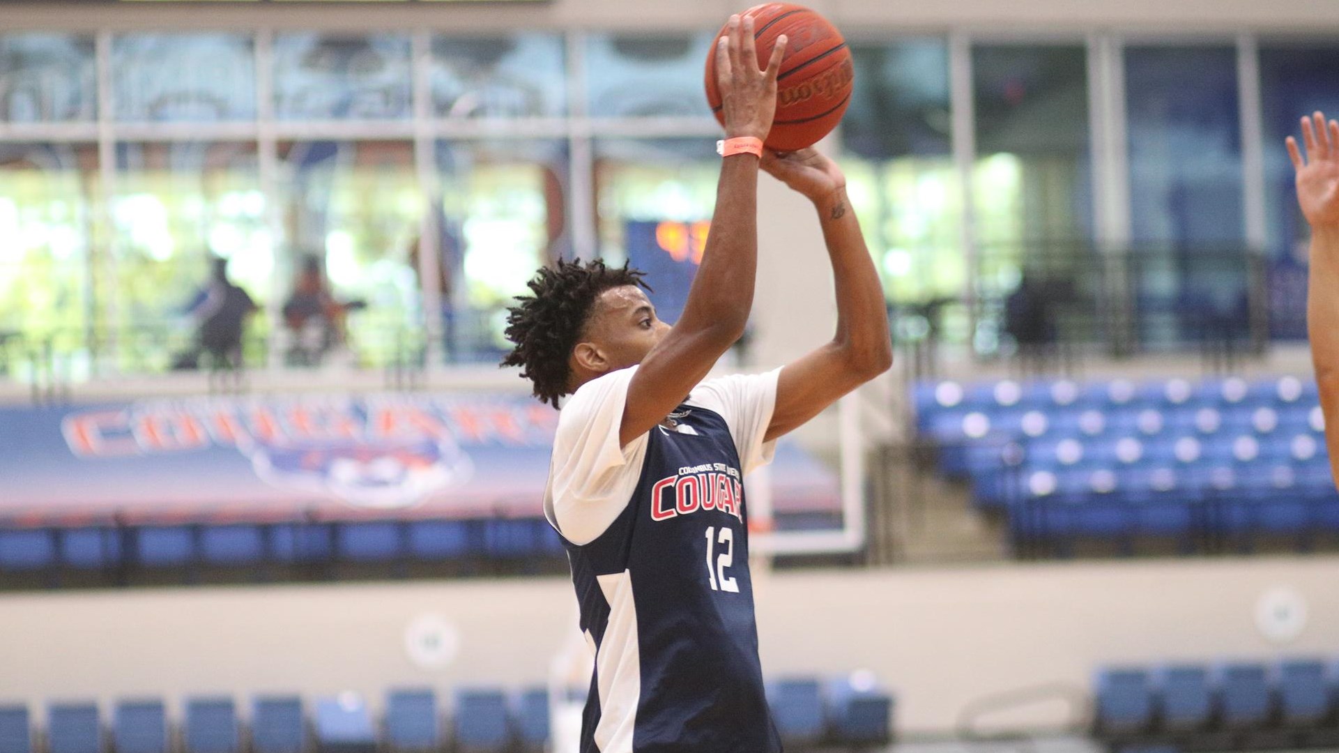 Christian Chambers - 2021-22 - Men's Basketball - Columbus State ...