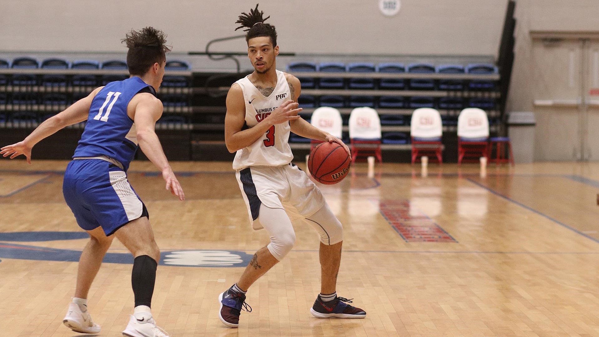 Lorenzo Anderson - 2020-21 - Men's Basketball - Columbus State ...