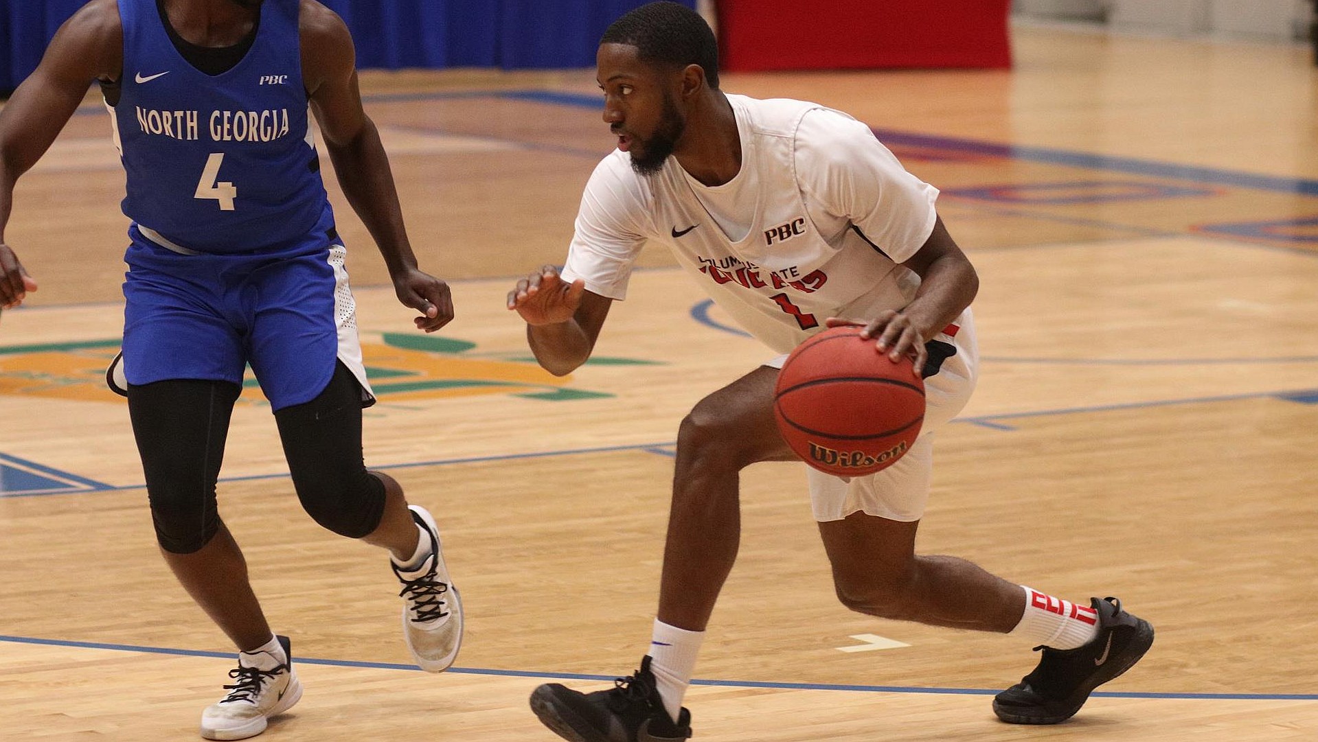 Lederrius Jones - 2022-23 - Men's Basketball - Columbus State ...