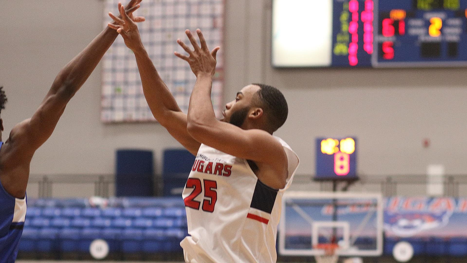 Devan Porter-Wilson - 2021-22 - Men's Basketball - Columbus State ...