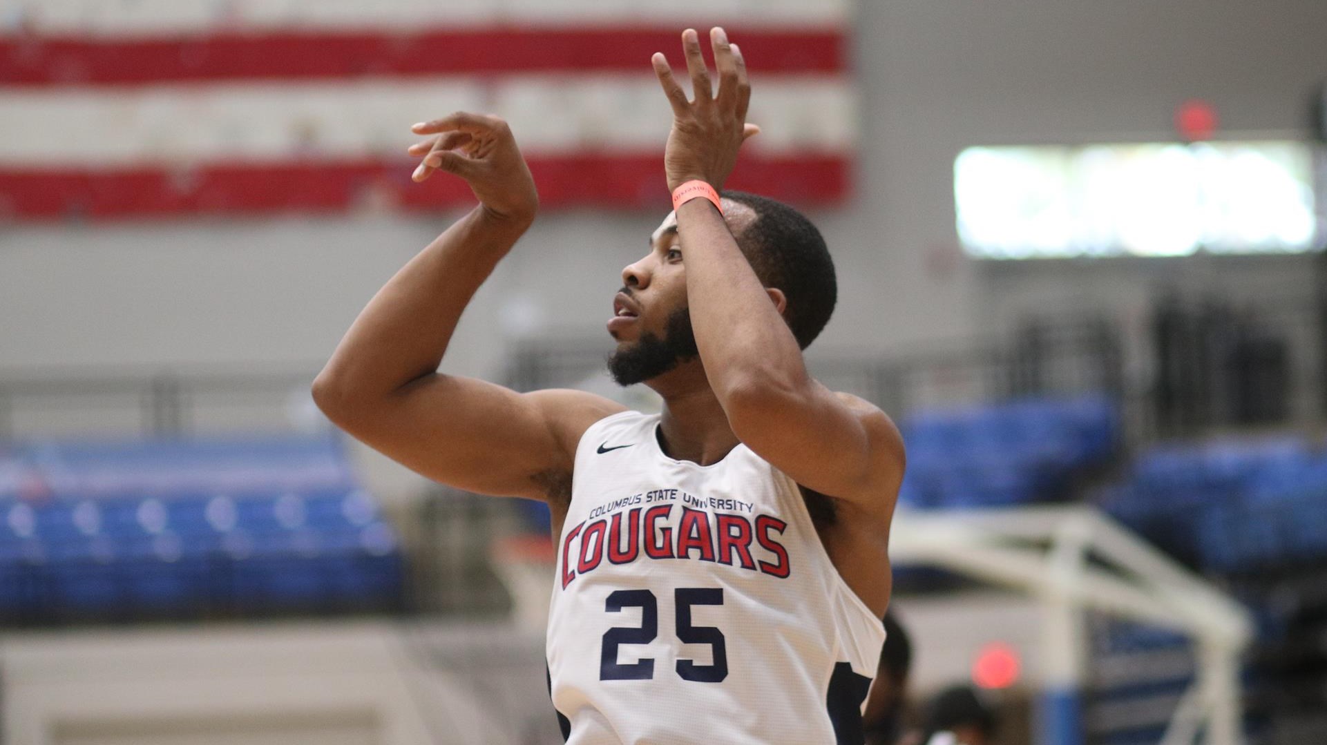 Devan Porter-Wilson - 2021-22 - Men's Basketball - Columbus State ...