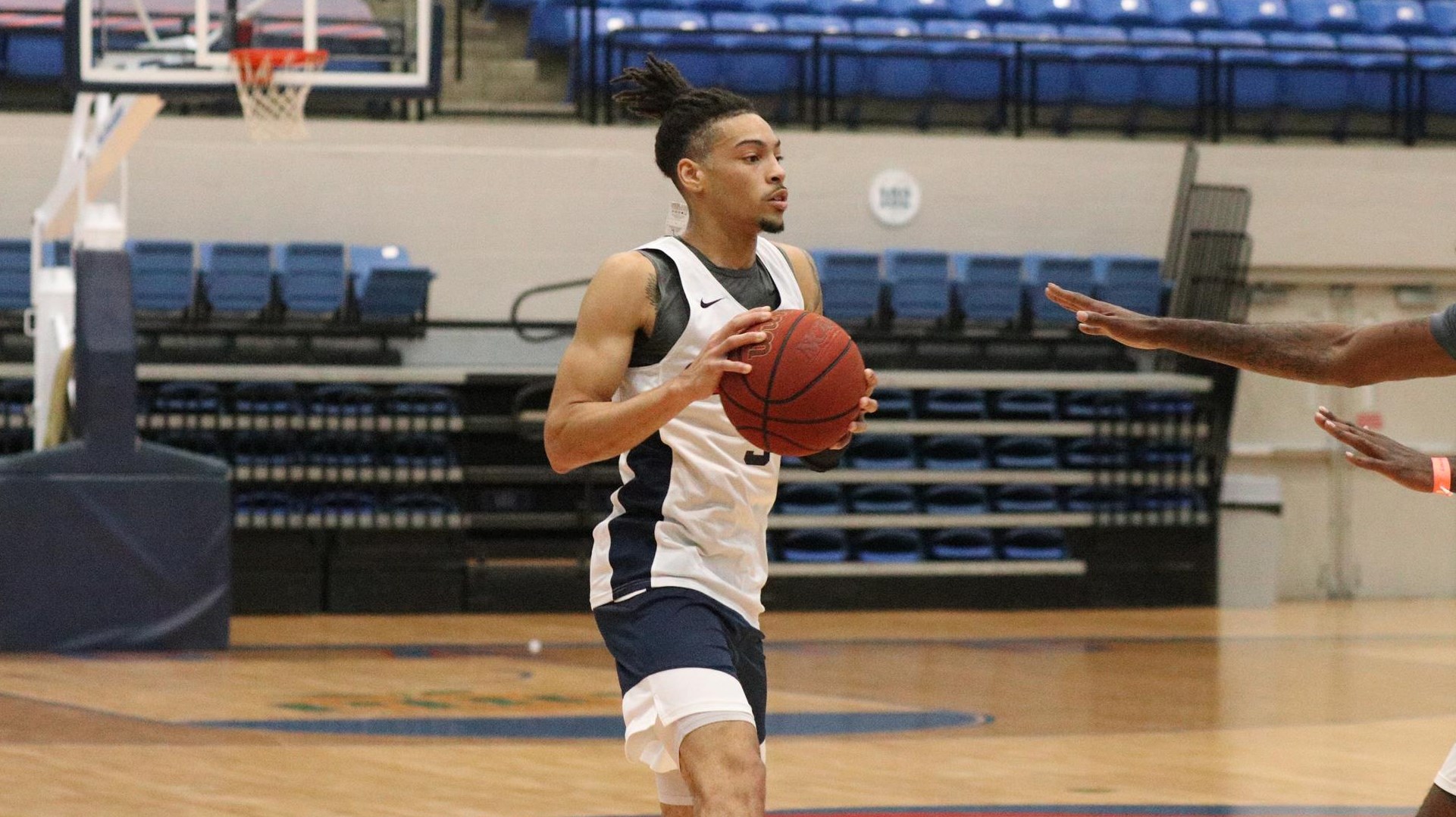 Lorenzo Anderson - 2020-21 - Men's Basketball - Columbus State ...