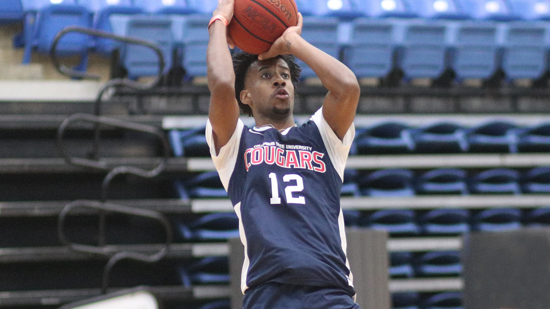 Christian Chambers - 2021-22 - Men's Basketball - Columbus State ...