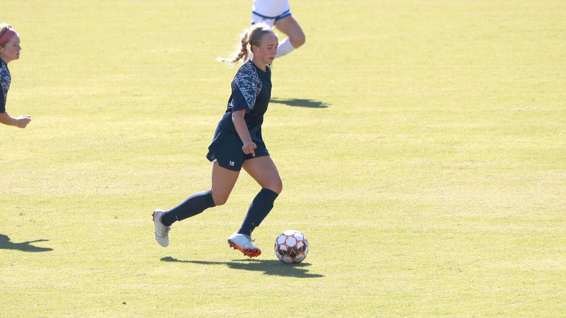 Anna Grady - 2023 - Women's Soccer - Columbus State University Athletics