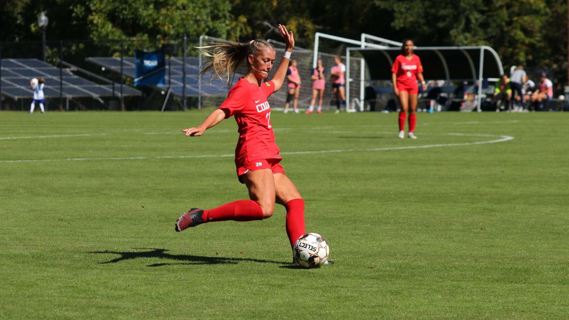 Avery Hanson - 2021 - Women's Soccer - Columbus State University Athletics