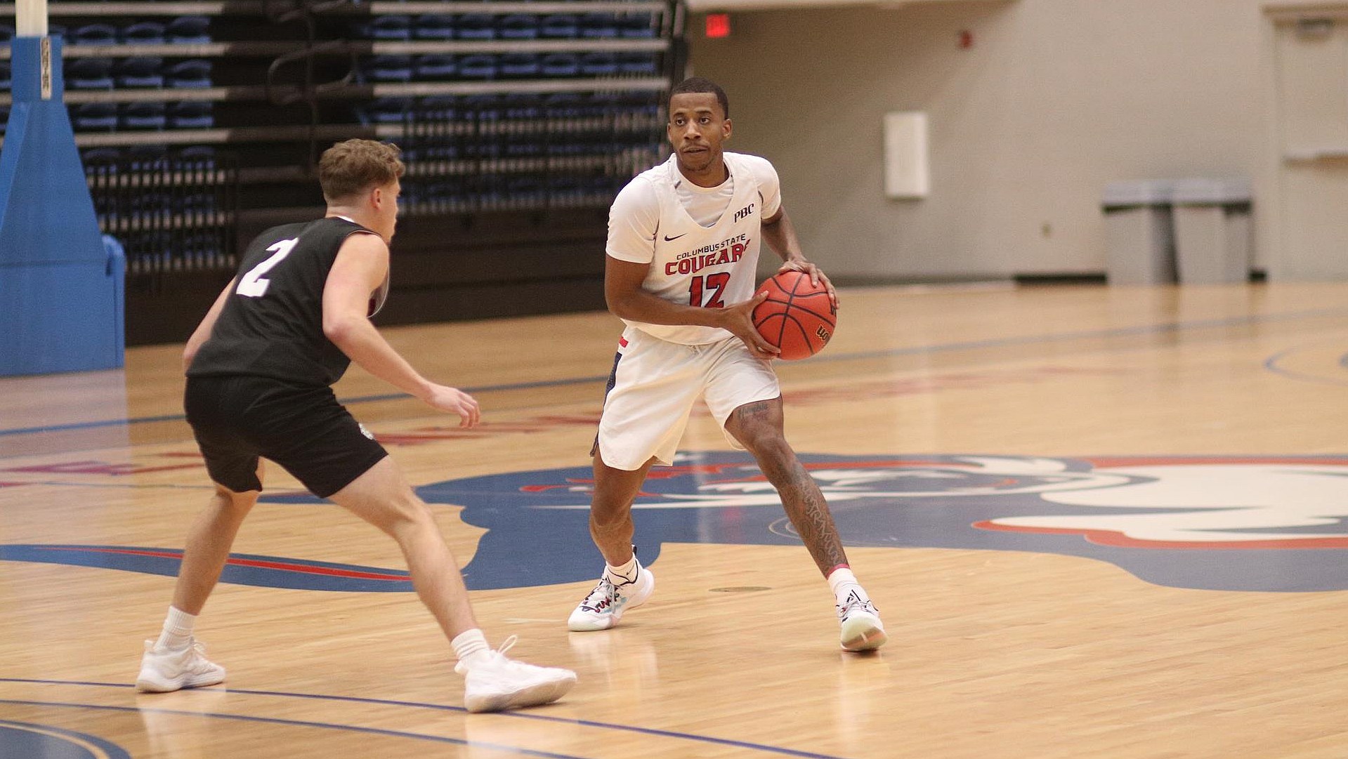 Christian Chambers - 2021-22 - Men's Basketball - Columbus State ...