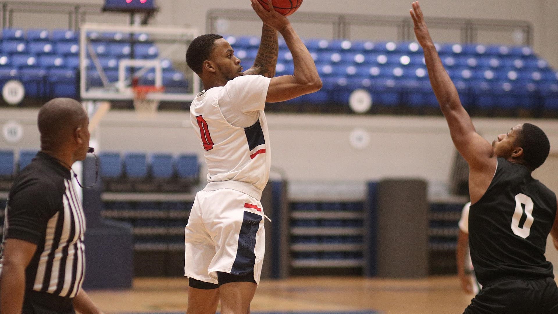 Langston Gaither - 2021-22 - Men's Basketball - Columbus State ...