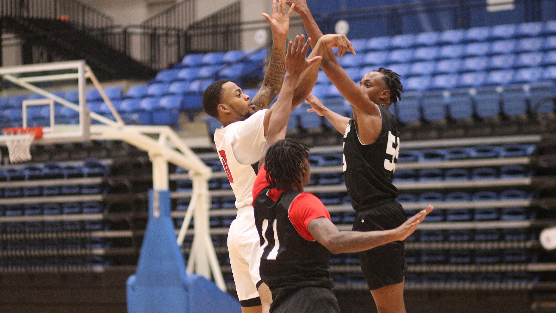 Langston Gaither - 2021-22 - Men's Basketball - Columbus State ...