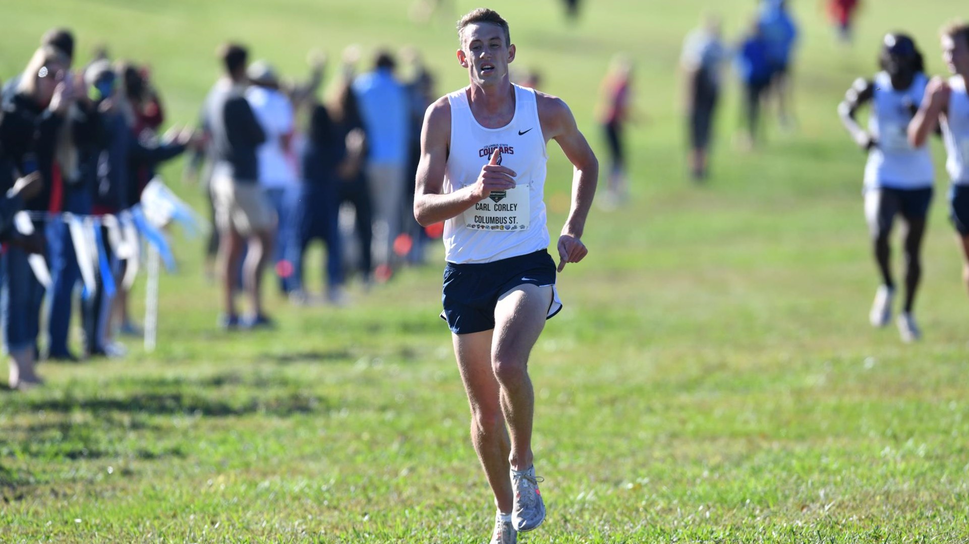 Carl Corley - 2021 - Men's Cross Country - Columbus State University ...