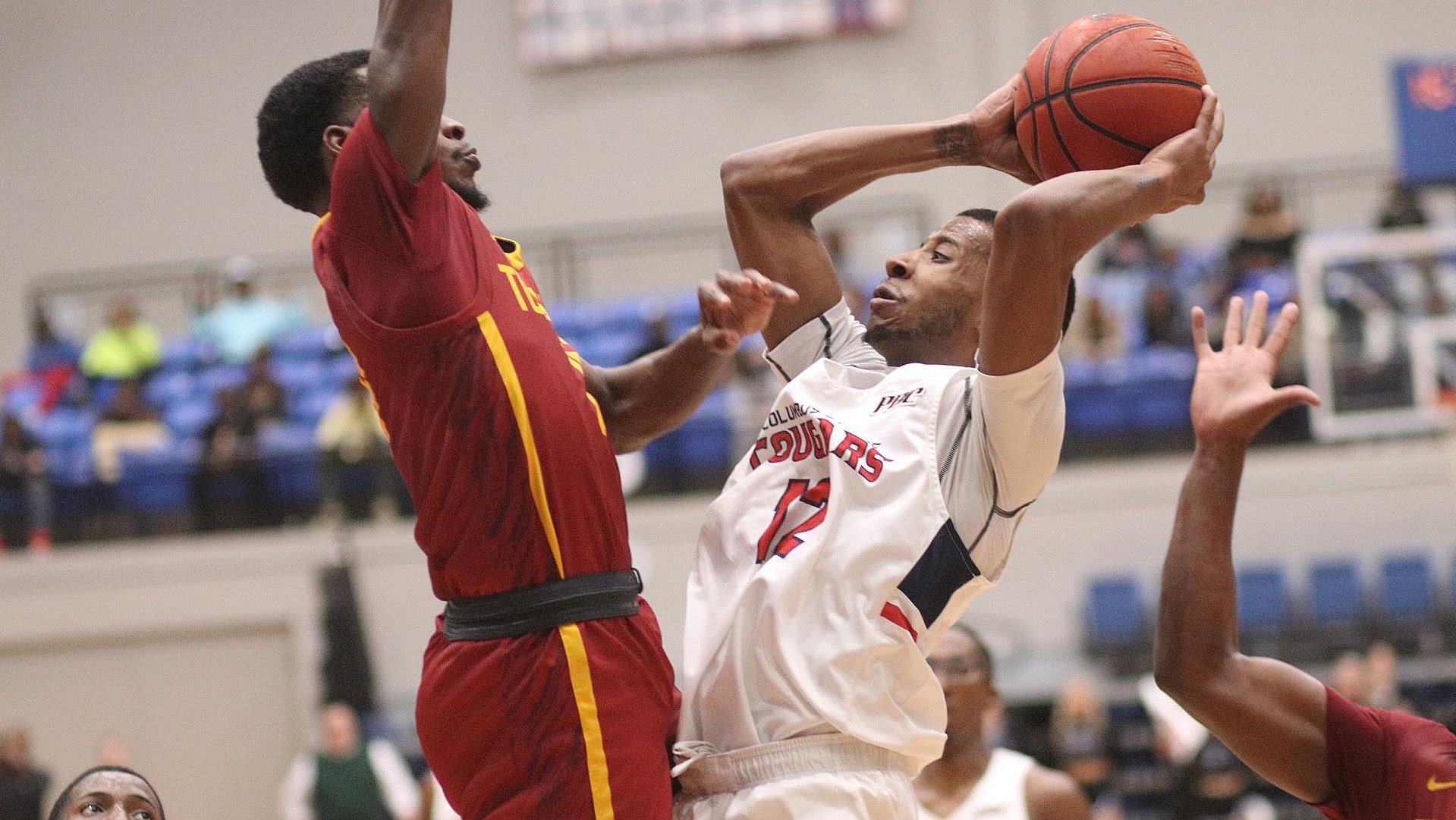Christian Chambers - 2021-22 - Men's Basketball - Columbus State ...