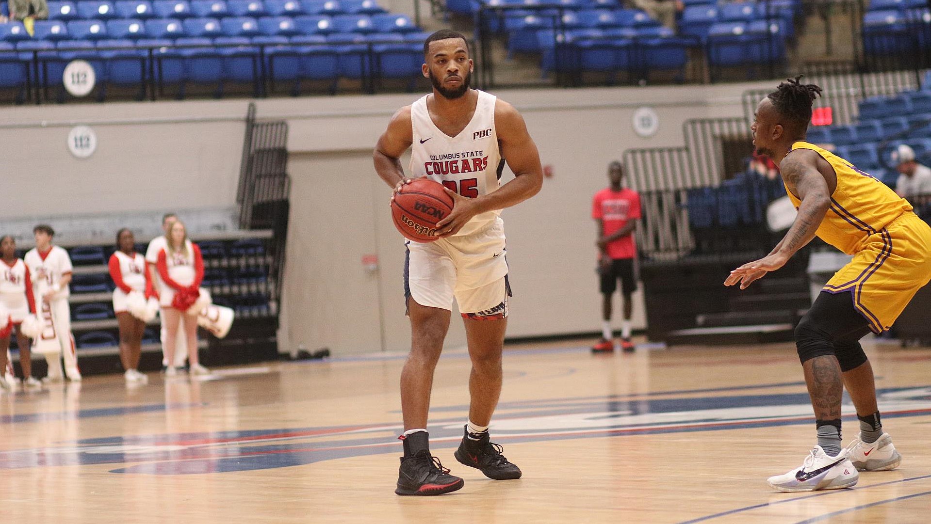 Devan Porter-Wilson - 2021-22 - Men's Basketball - Columbus State ...