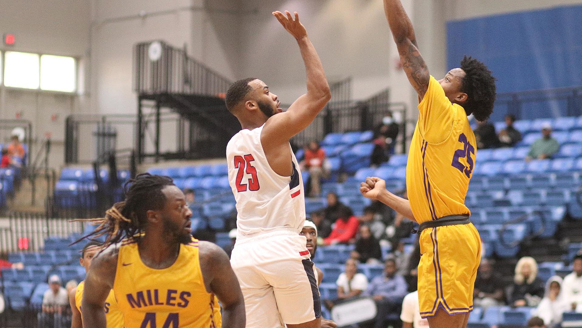 Devan Porter-Wilson - 2021-22 - Men's Basketball - Columbus State ...