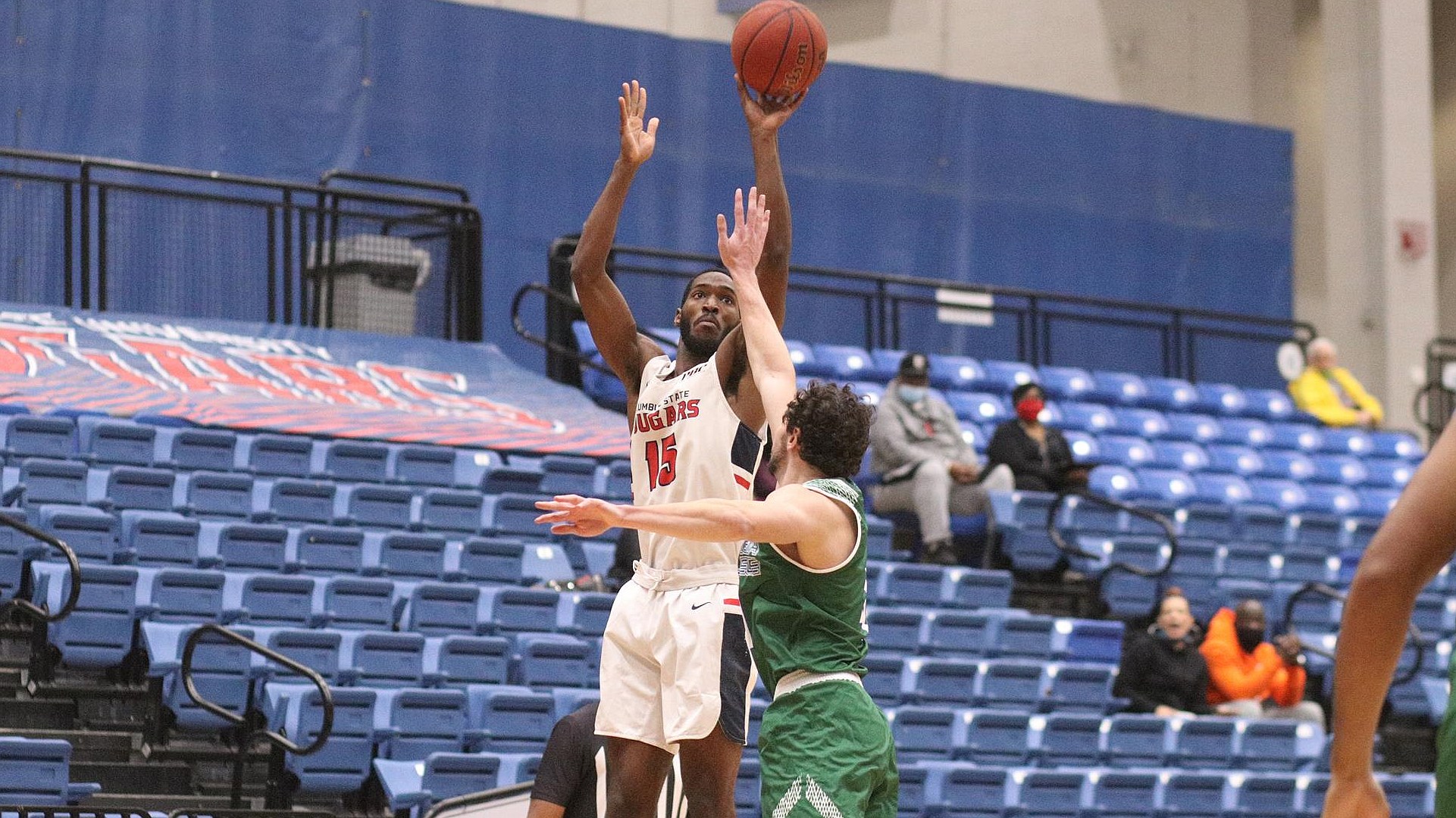 Hunter Preston - 2021-22 - Men's Basketball - Columbus State University ...