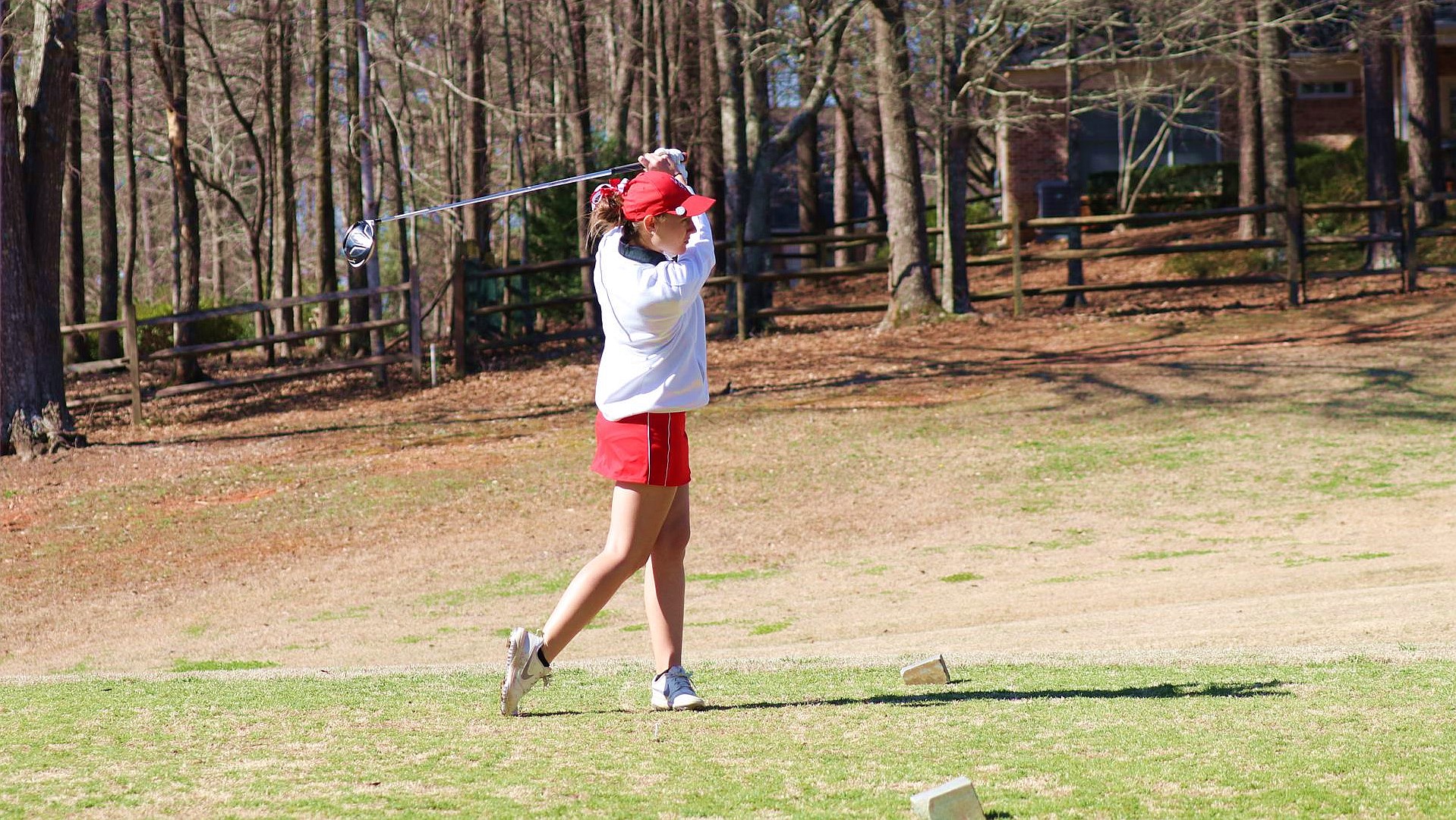 Megan Rowe - 2021-22 - Women's Golf - Columbus State University Athletics
