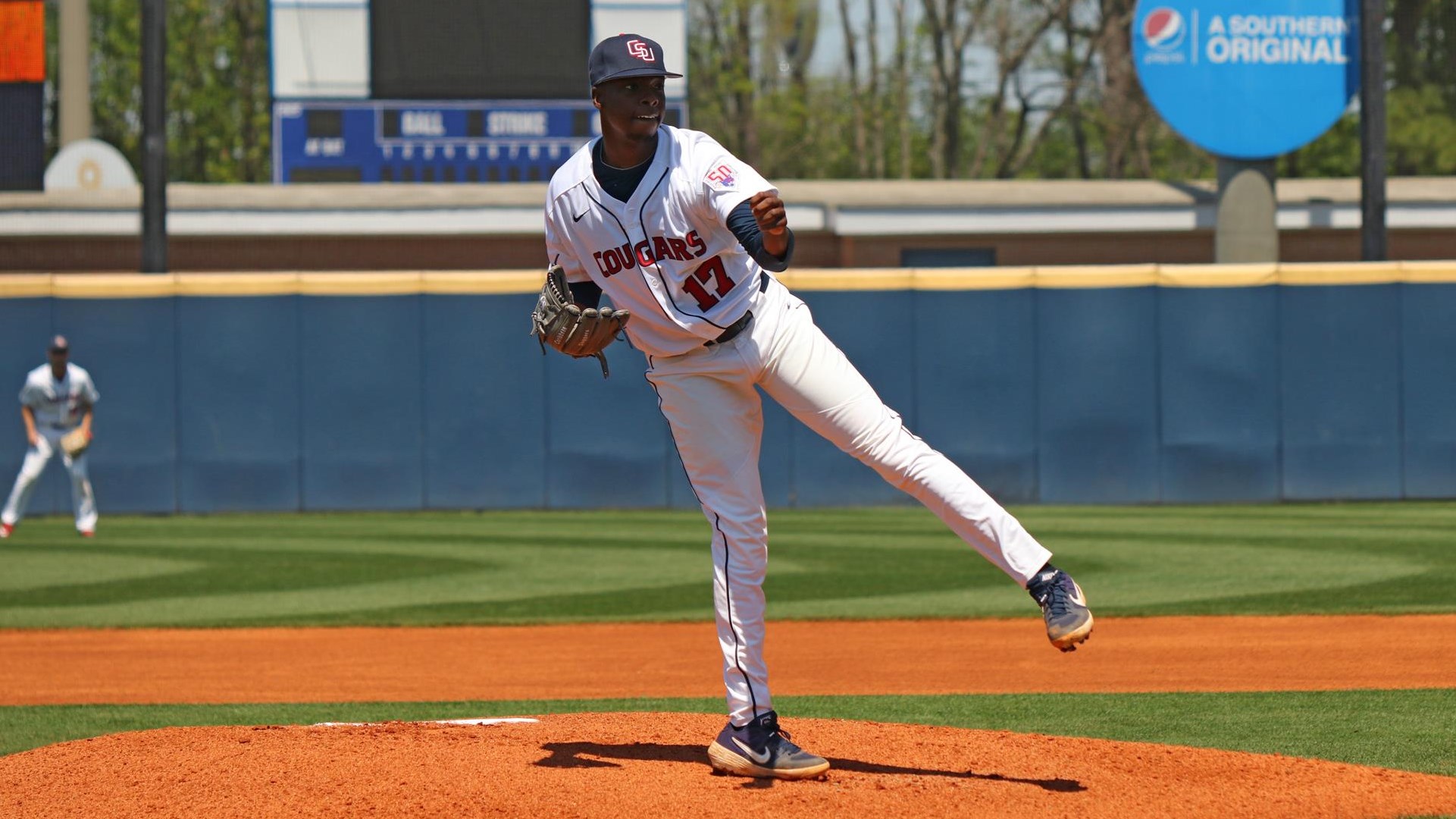 Jalen Latta - 2021 - Baseball - Columbus State University Athletics